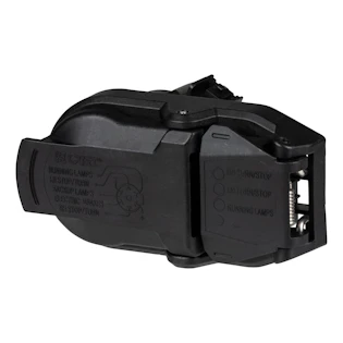 CURT 57020 OEM Replacement Dual-Output 7 & 4-Way Connector (Plugs into ...
