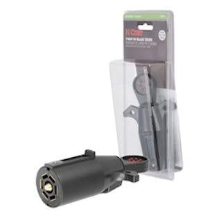 CURT 58260 4-Way Flat Connector Tester