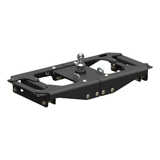 CURT 60702 OEM-Style Gooseneck Hitch, Select Ford F-250, F-350, F-450 ...