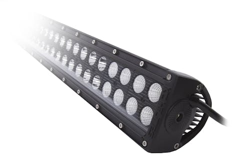 Daystar KJ81000BK Roof Mount Led Light Bar System