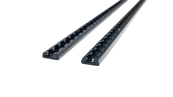 DECKED ATB4 Tool Box Core Trax - two pieces & two load locks