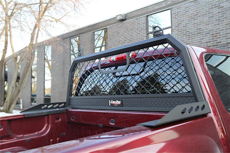 Dee Zee DZ95070RB Cab Rack