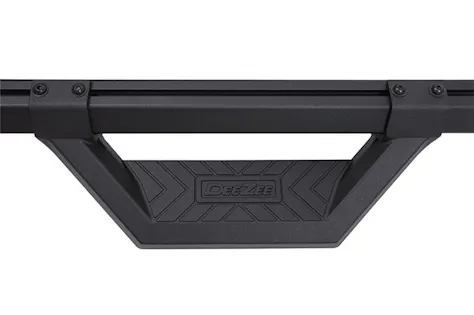 Dee Zee DZ66321CTB Hex Series Side Step