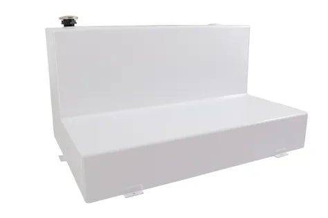 Dee Zee DZ92747S Specialty Series L-Shaped Tool Box/Liquid Transfer Tank