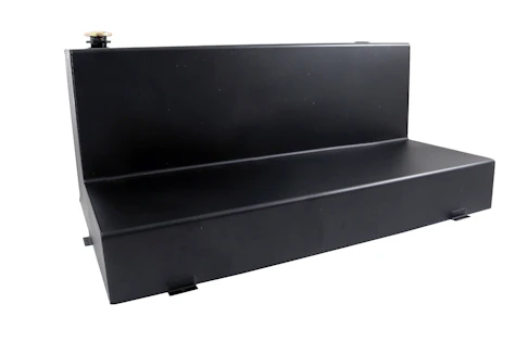 Dee Zee DZ92756B Specialty Series L-Shaped Tool Box/Liquid Transfer Tank