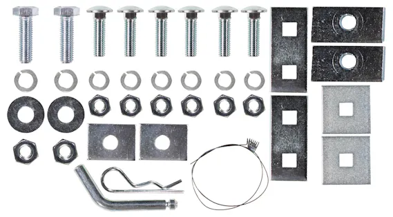 Draw-Tite 45518 Class V Trailer Hitch