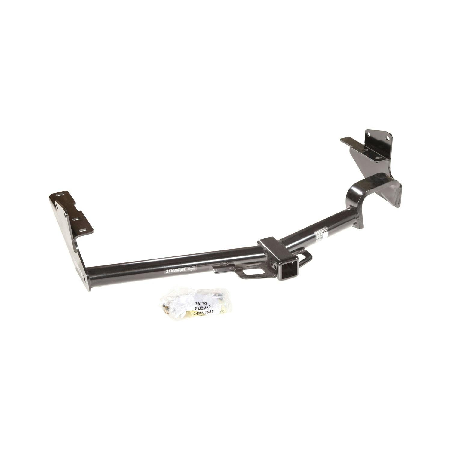 Receiver Hitch Draw-Tite Max-Frame - Class III/IV For Trucks & SUVs 2 ...