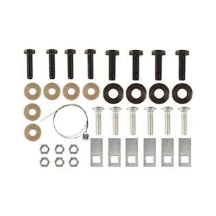 Draw-Tite 75751 Round Tube Max-Frame Class III Trailer Hitch