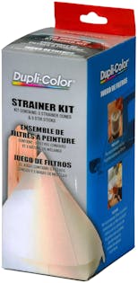 Dupli-Color BSP400 Paint Shop Finish System Strainer Kit