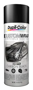 Dupli-Color CWRC794 Dupli-Color Custom Wrap Removable Coating; Matte ...