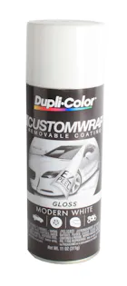 Dupli-Color CWRC841 Dupli-Color Custom Wrap Removable Coating; Gloss ...
