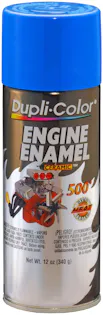 Dupli-Color DE1601 Dupli-Color Engine Enamel with Ceramic; Gloss; Ford ...