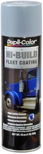 Dupli-Color HB100 Hi-Build Fleet Coating; Gray Primer; 16 oz. Aerosol