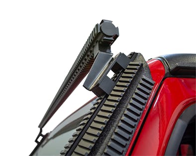 DV8 Offroad D-JL-190053-RF Jeep JL & JT Roof Rail Mounted System