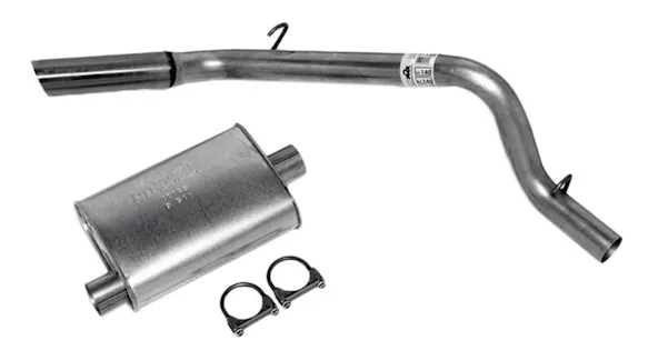 Dynomax 19327 Super Turbo Exhaust System Kit