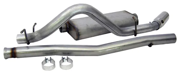 Dynomax 39497 Ultra Flo Exhaust System Kit