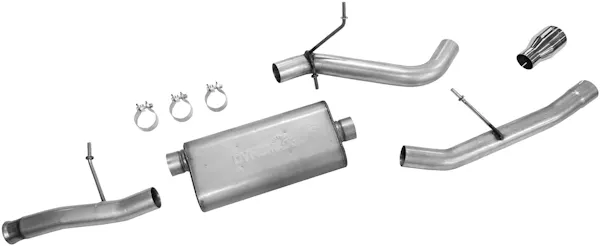 Dynomax 39532 Ultra Flo Exhaust System Kit