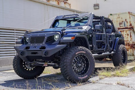 Fab Fours JL1060-B Vicowl Limb Riser Bare Steel