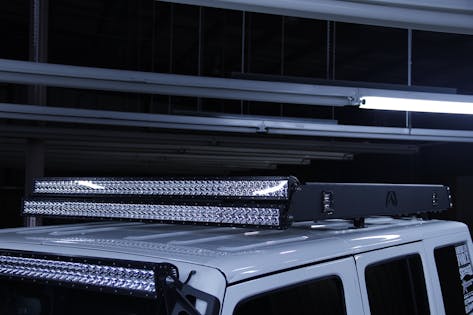 Fab Fours RR72-1 Roof Rack