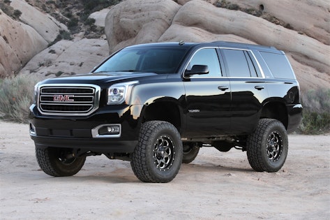 Fabtech K1125 6" Basic System