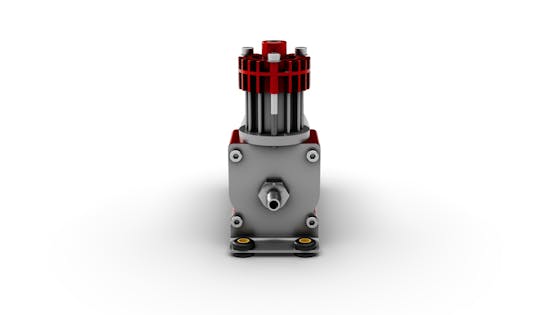 Firestone Ride-Rite 9523 Suspension Air Compressor