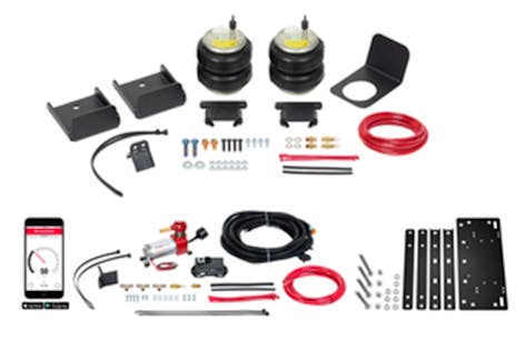 Firestone Ride-Rite 2888 Ride-Rite All-In-One Kit