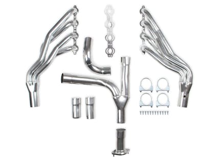 Flowtech 31534FLT 07-13 CHEVY/GMC TRUCK V8 LT HDR+ Y-PIPE,
