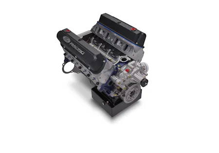 Ford Racing M-6007-Z2363FT 363 CUBIC INCH 500 HP BOSS CRATE ENGINE