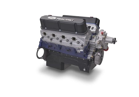 Ford Racing M-6007-Z2363RT 363 CUBIC INCH 500 HP BOSS CRATE ENGINE