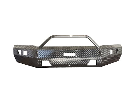 Frontier Truck Gear 140-21-5010 Sport Heavy Duty Front Bumper