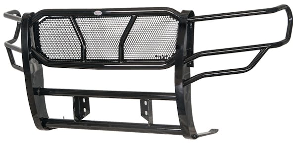 Frontier Truck Gear 200-50-9004 Original Heavy Duty On-Piece Grille Guard