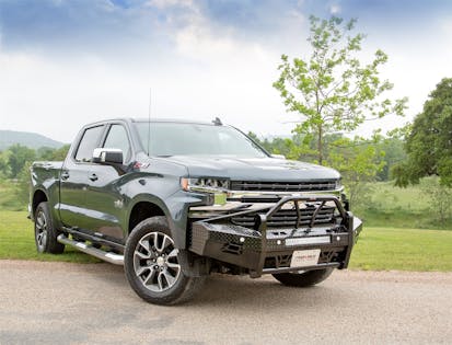 Frontier Truck Gear 600-21-9010 Xtreme Front Bumper Replacements