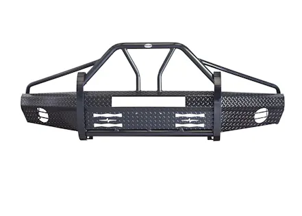 Frontier Truck Gear 600-60-7004 Xtreme Front Bumper Replacement