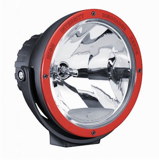 Hella Inc 007560771 Rallye 4000i Xenon Single Driving Beam Lamp 12V D1S ...