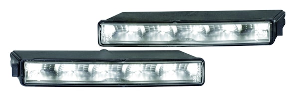 Hella Inc 010043801 HELLA Daytime Running Light 010043801