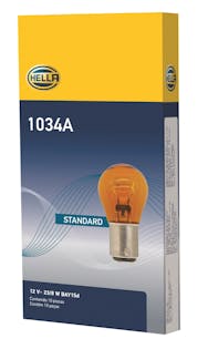 Hella Inc 1034A 1034 Bulb