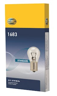 Hella Inc 1683 1683 Bulb