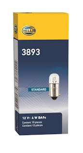 Hella Inc 3893 3893 Bulb