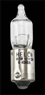 Hella Inc H5W H5 Halogen Bulb
