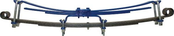 Hellwig 3551 LP-35 Heavy Duty Load Leveler Helper Springs