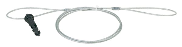 Hopkins Towing 20009A Break Away Cable And Pin