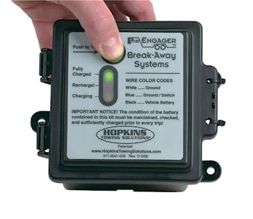 Hopkins Towing 20100 Engager™ SM Break-Away Kit
