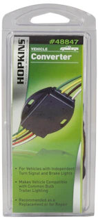 Hopkins Towing 48847 LED Compatible Tail Light Converter