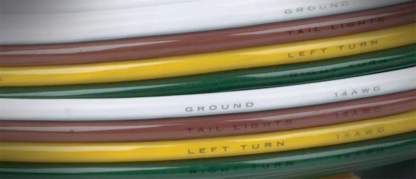 Hopkins Towing 49905 Electrical Wire