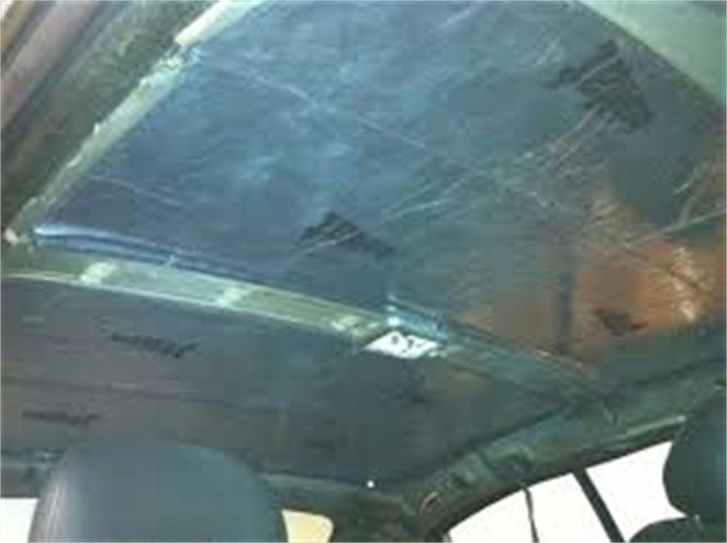 Hushmat 687795 HushMat Custom Vehicle Sound Deadening and Thermal ...