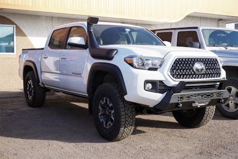 ICI AL-FBM70TYN-RT ICI Alumilite Front Bumper