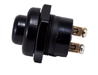 Kleinn Automotive Air Horns 318BK The Detonator™ Push Button Horn Switch