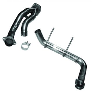 Kooks Custom Headers 13503100 Off Road Y-Pipe