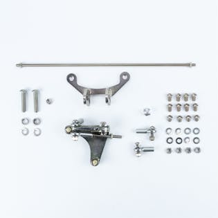 Lokar TM904CL Tail Mount Shifter Kit