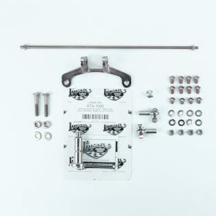 Lokar TMAODCL Tail Mount Shifter Kit